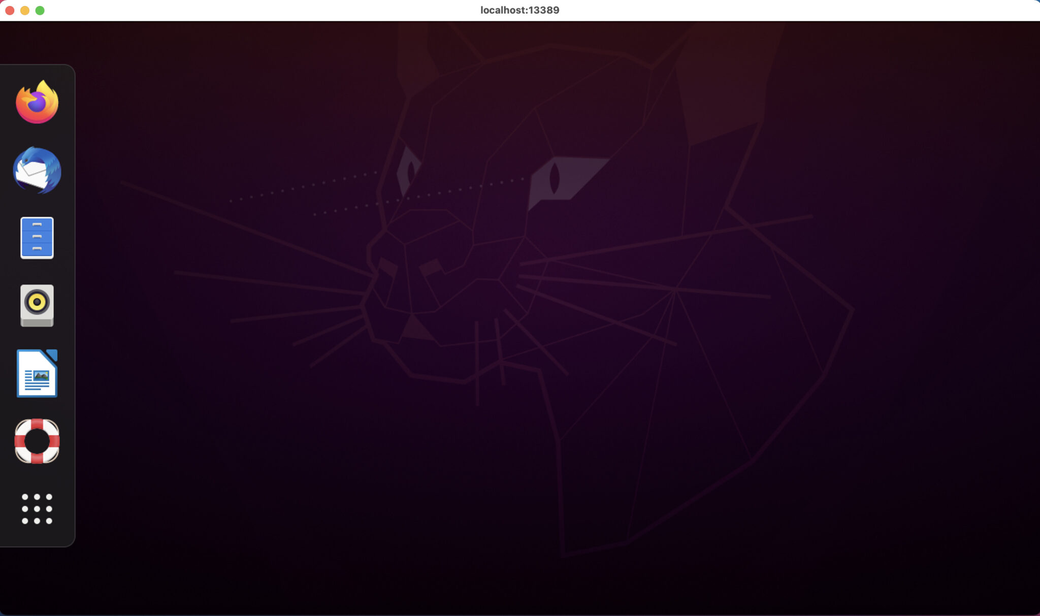 【Docker】Ubuntuコンテナで公式GUIデスクトップ起動する手順 | インフラエンジニアの技術LOG